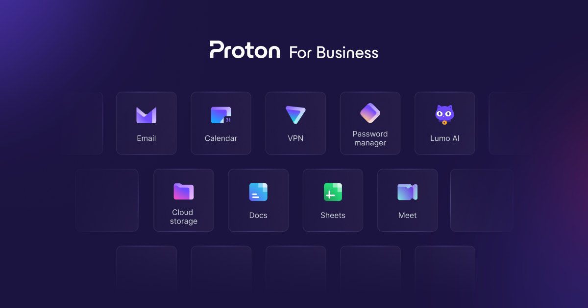 Updates | Proton